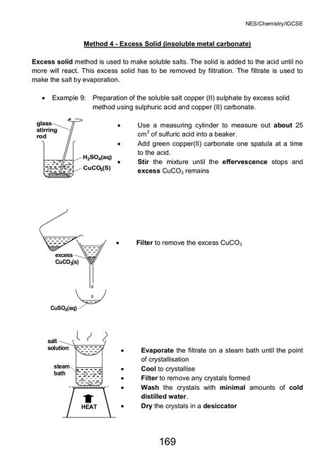 Chemistry Igcse Textbook Roger Vivian Page 170 Flip Pdf Online
