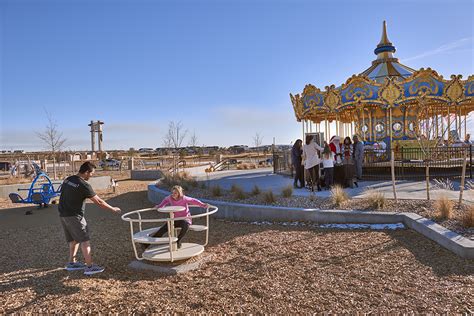 Carousel Cheer The Aurora Highlands