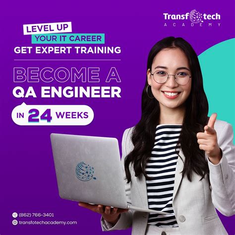Transfotech Academy On Linkedin It Career Qa Engineering