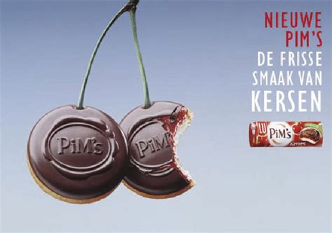 Pims Cherry Chocolate Cookies New Pims The Fresh Taste Of
