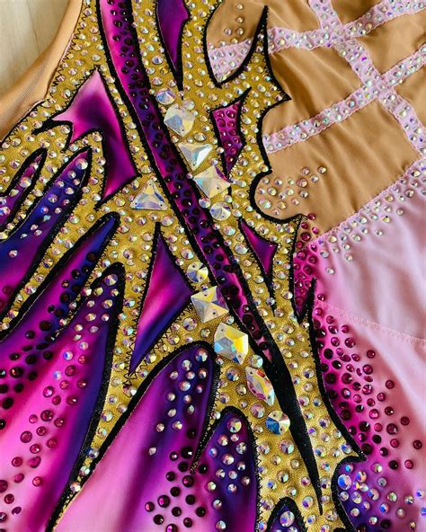 Lydia Gymnastic Leotards