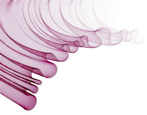 premium vector vector abstract background with wave of flowing