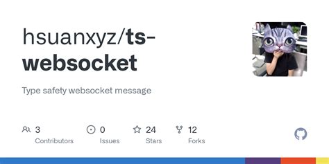 GitHub Hsuanxyz Ts Websocket Type Safety Websocket Message