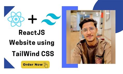 Develop Modern Reactjs Or Nextjs Website Using Tailwind Css By Mr Developers Fiverr