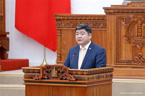 Үндсэн хуулийн цэцийн дүгнэлтийг хүлээн авсантай холбогдуулан боловсруулсан хуулийн төслүүдийг