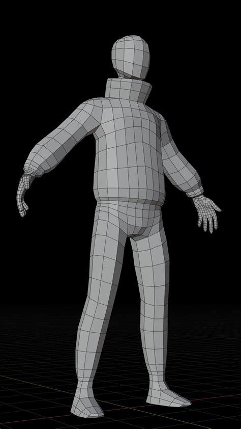 here it s with the modifier applied r blender