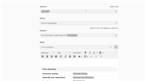 step by step guide to create custom email notifications 123 blog