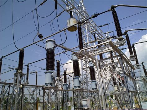 Switchyard Structure In India