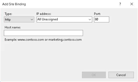 How To Add A Site To Windows Vps Hostwinds
