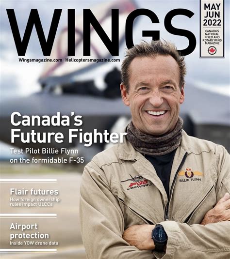 Yow Drone Detection Program Featured In Wings Magazine Indro Robotics