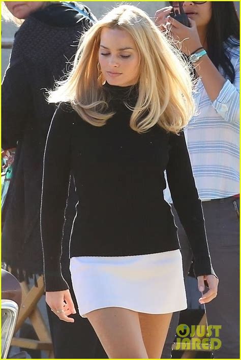 Photo Margot Robbie Films Once Upon A Time 04 Photo 4165157 Just