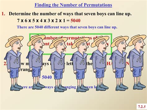 PPT Permutations PowerPoint Presentation Free Download ID 2626028