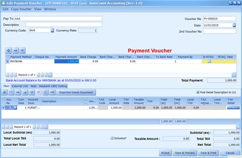 Bank Giro Troubleshooting Maybank Mas Export Giro Payment Error Failed To Enabled