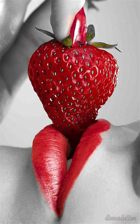 17 Best Images About Strawberries The Sensual Food On Pinterest Strawberry Desserts Sexy And