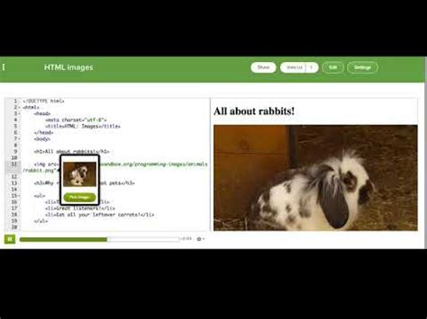 HTML Images Intro to HTML CSS Making webpages Computer Programming Khan ...