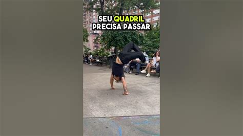 Passo A Passo Pra Aprender O Macaco 🐒 Macaco Acrobacia Youtube