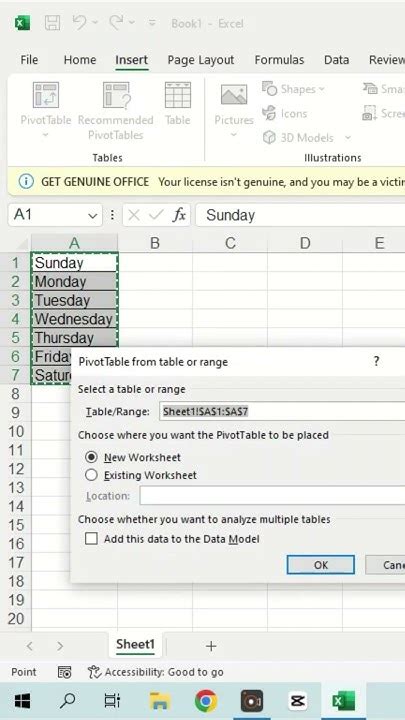 Excel Interview Question With Tips And Tricks Shortsfeed Exceltips Youtube