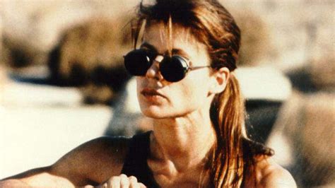 Linda Hamilton Reveals She Hasnt Had Sex In The Last 15 Years Au — Australias