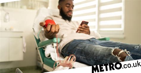 Where To Donate Blood In The Uk And What To Expect News Uk Metro News
