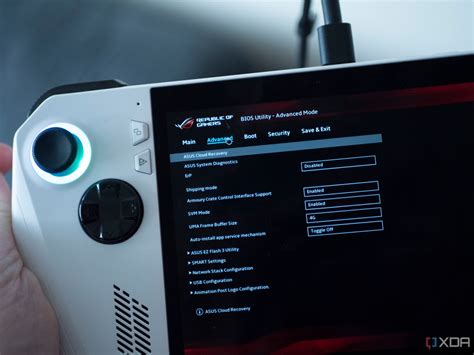 How To Upgrade The Ssd In The Asus Rog Ally