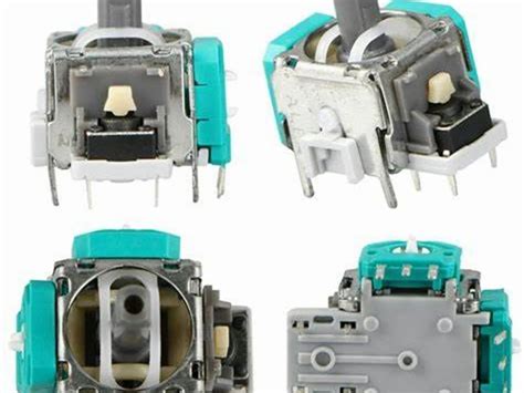Ps2 Ky 023 Joystick Module At Rs 24 Piece Joystick Switches In