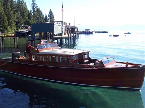 38 Feet 1929 Chris Craft Commuter 36716 Antique Boat America