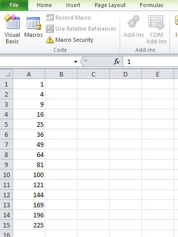 Excel Vba Looping Tutorial For Next While Wend Excelvba Tutor