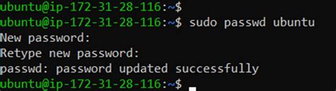How To Ssh Into Ubuntu Ec2 Instance Using Credentials Getlabsdone