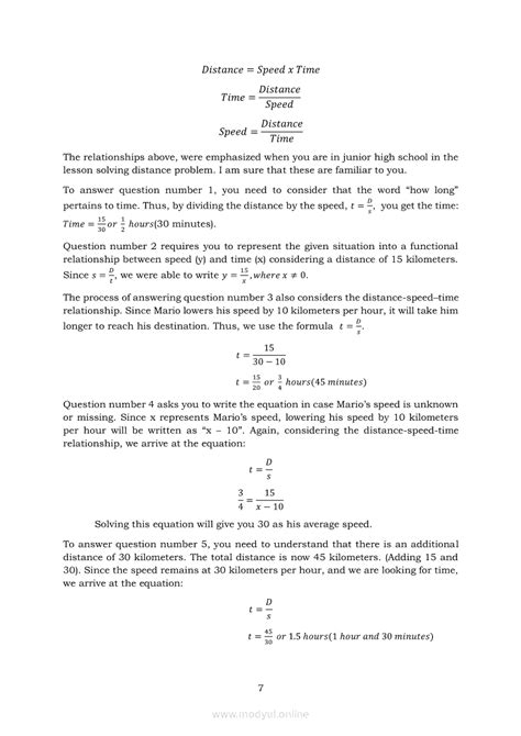 General Mathematics Module 9 Intercepts Zeroes And Asymptotes Of Rational Functions Shs Modules