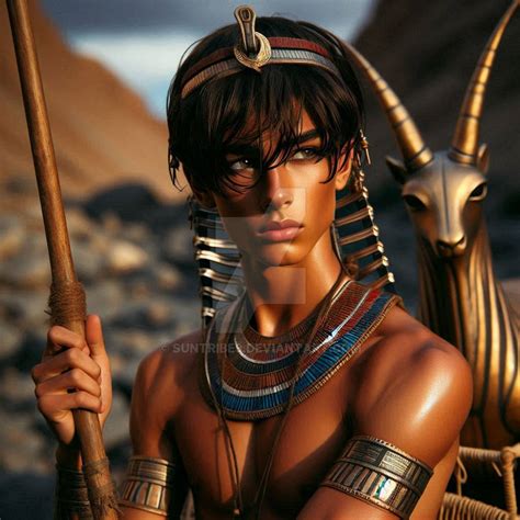 Guardian Of The Oryx By Suntribe9 On Deviantart