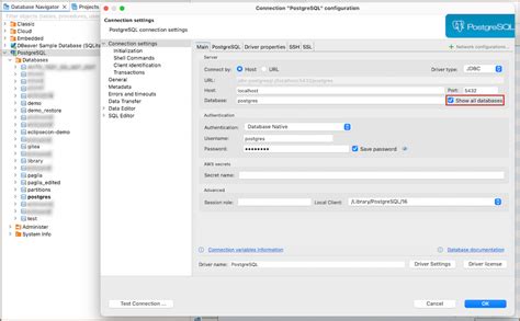 Database Navigator Team Edition Documentation
