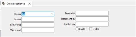 Plsql连接oracle数据库，实现id字段自增（代码创建手动创建）plsql怎么设置id自增 Csdn博客