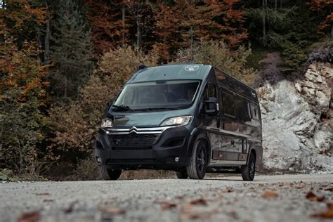 Hannes Camper Van 64 Met Verbeterd Interieur