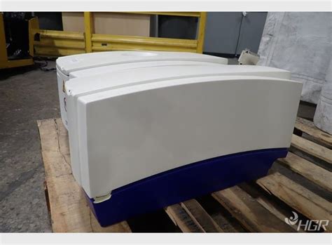 Used Bruker Nmr Analyzerspectrometer Hgr Industrial Surplus