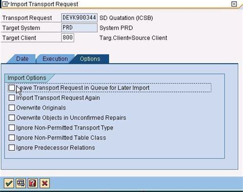 Sap Transport Management System Stms