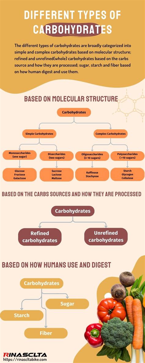 What Are The 4 Components Of Carbohydrates