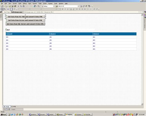 convert as 400 data into xml mc press online