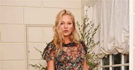 Кейт Мосс сфотографували з бойфрендом