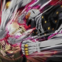 Man In The Mirror Jojos Bizarre Wiki Fandom
