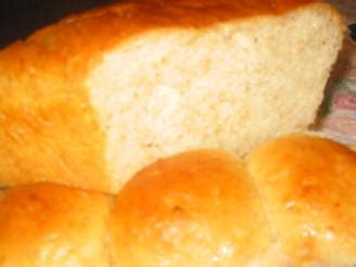 Homemade White Bread Recipe Food Com