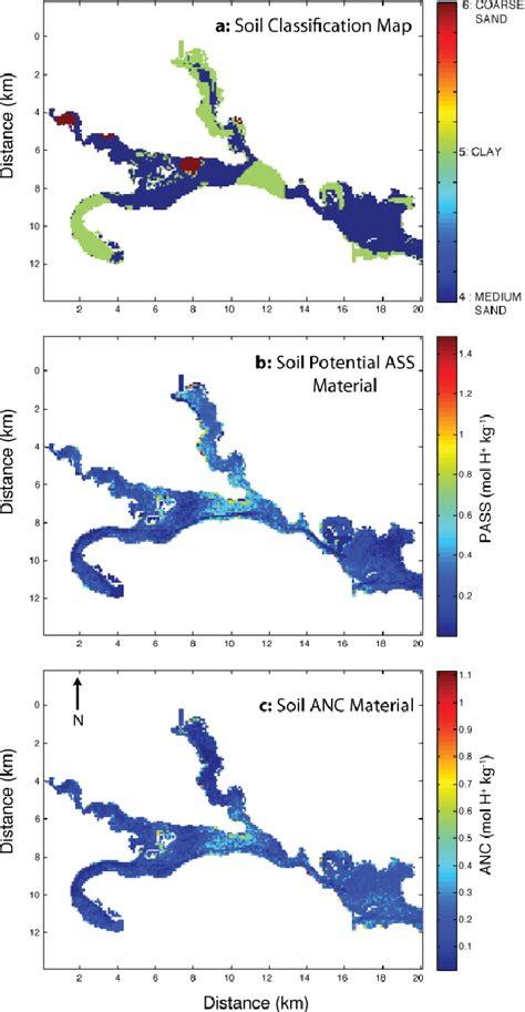 Figure 3 From Development Of A 3 D Hydro Geochemical Model To Assess