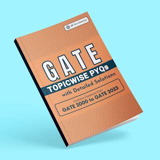GATE Topicwise Previous Years Solved Questions To All Bout Chemistry