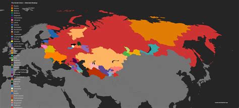 made this r mapchart