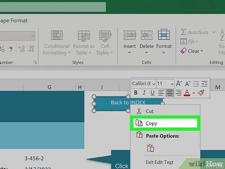 Easy Ways To Create An Index In Excel With Pictures WikiHow