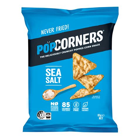 Products Popcorners