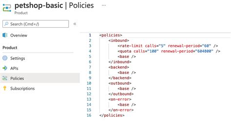 Easily Configure Azure Api Management With Bicep And Az Cli Luminis