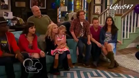 Spencer And Teddy Good Luck Charlie
