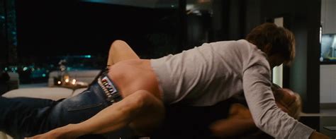 Auscaps Ashton Kutcher Nude In Spread