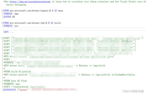 centos系统把 net web api部署到docker centos 部署net CSDN博客