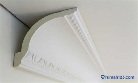 Daftar Harga Pasang List Gypsum Per Meter Terbaru 2024
